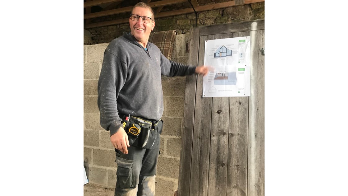 David Dury is fundraising for Dorothy House