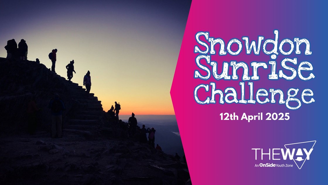 Paul Snape is fundraising for The Way Youth Zone, Wolverhampton