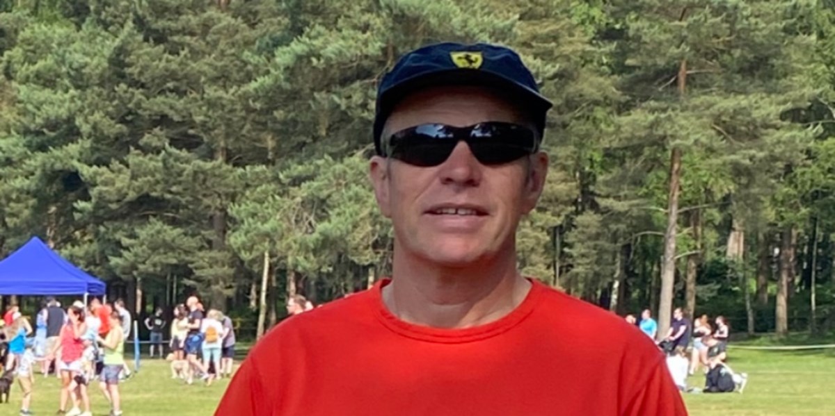 Andy Carnall is fundraising for The Professional Golfers' Association ...