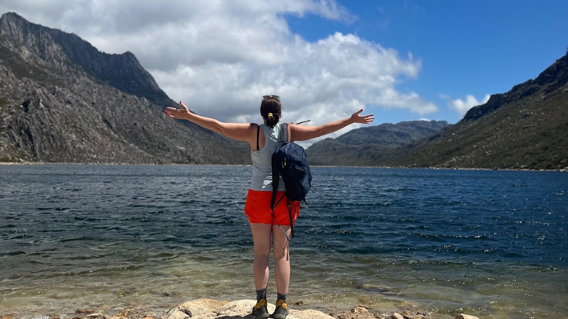 Lisa Castle is fundraising for The Marie Trust