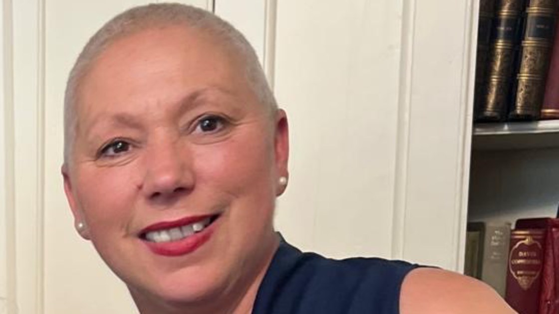 Angela Jenkins is fundraising for Breast Cancer Now
