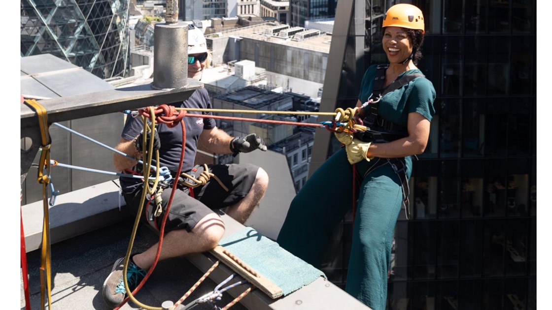 Marian Zenabu Sinclair is fundraising for The Upholders Charity