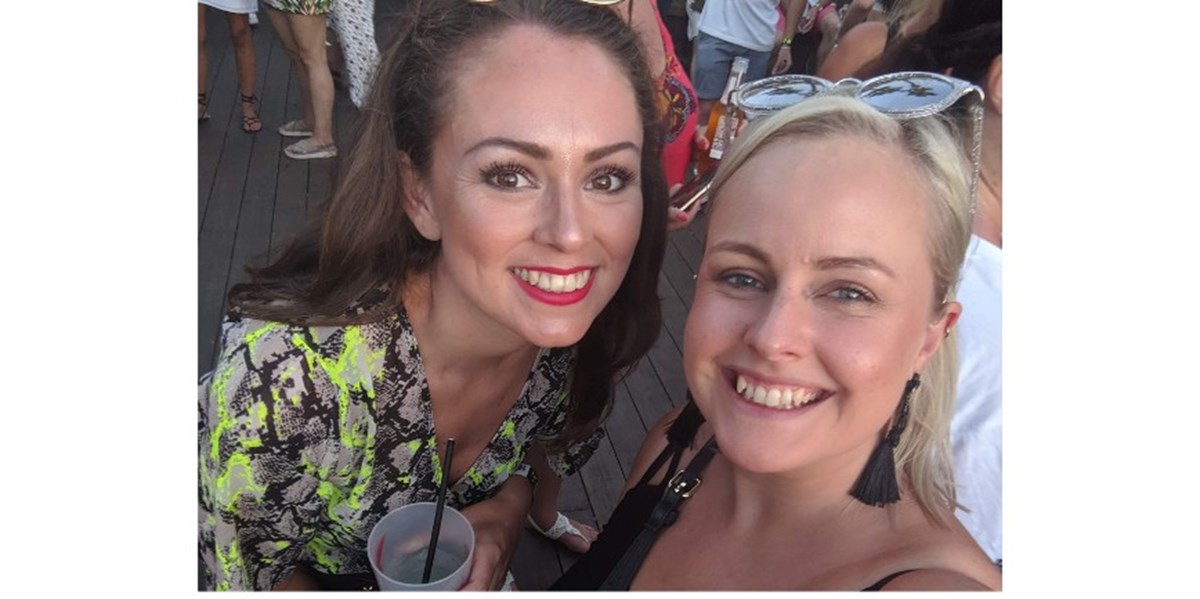 Emma Dodds is fundraising for Breast Cancer Now