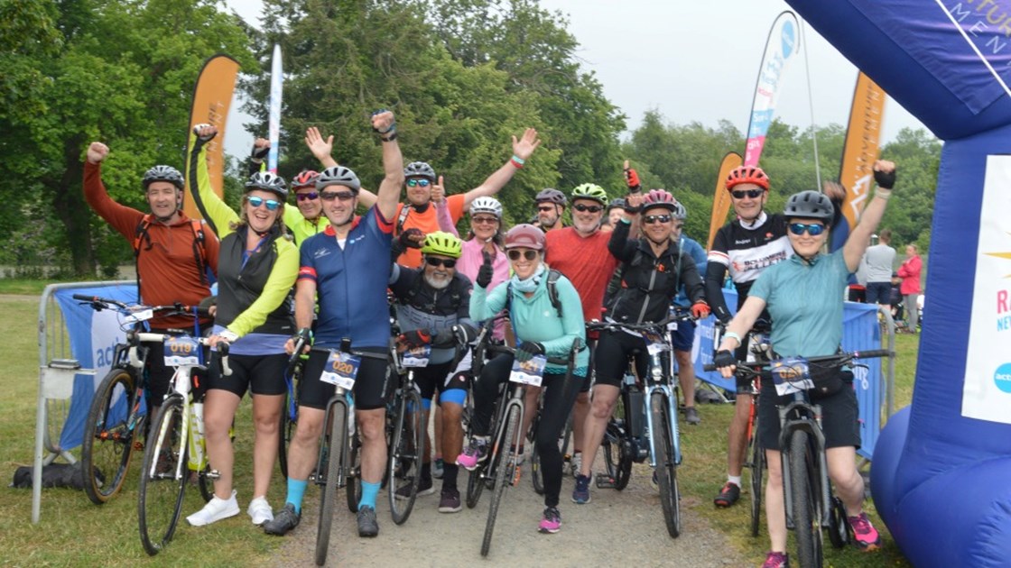 Race the Sun Cheddar Gorge July 2025 - JustGiving