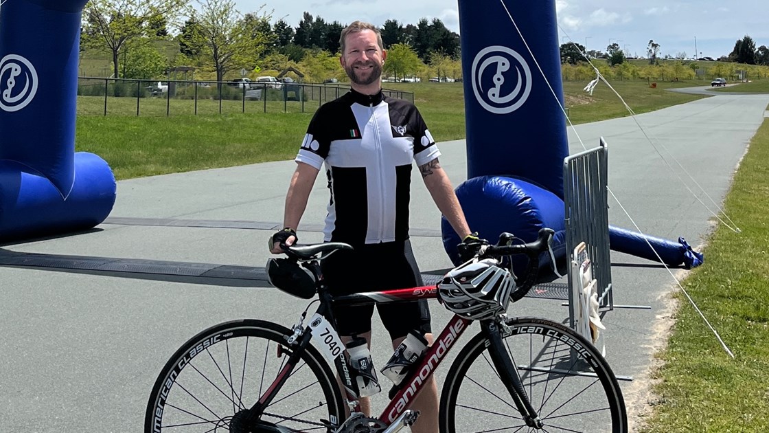 Nick Banks is fundraising for Grief Encounter