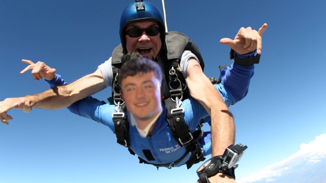 Josh Fitzsimmons is fundraising for Mind