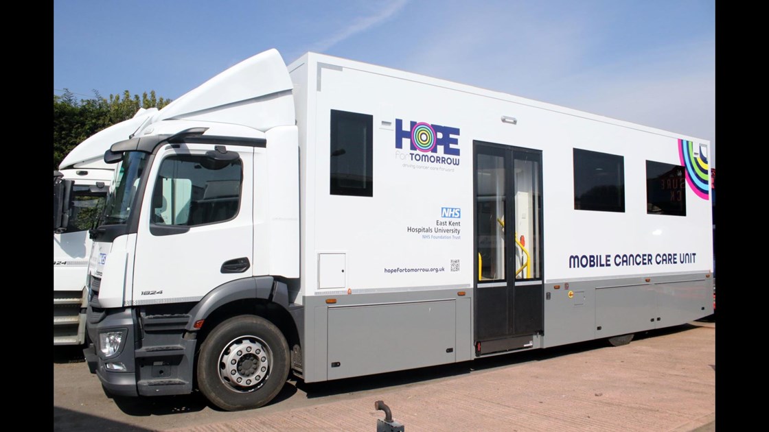 Alan Mead is fundraising for Hope for Tomorrow