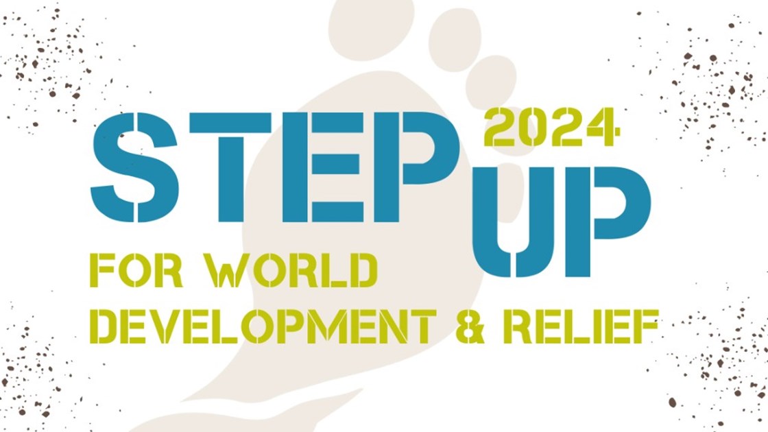 Step Up 2024 - JustGiving