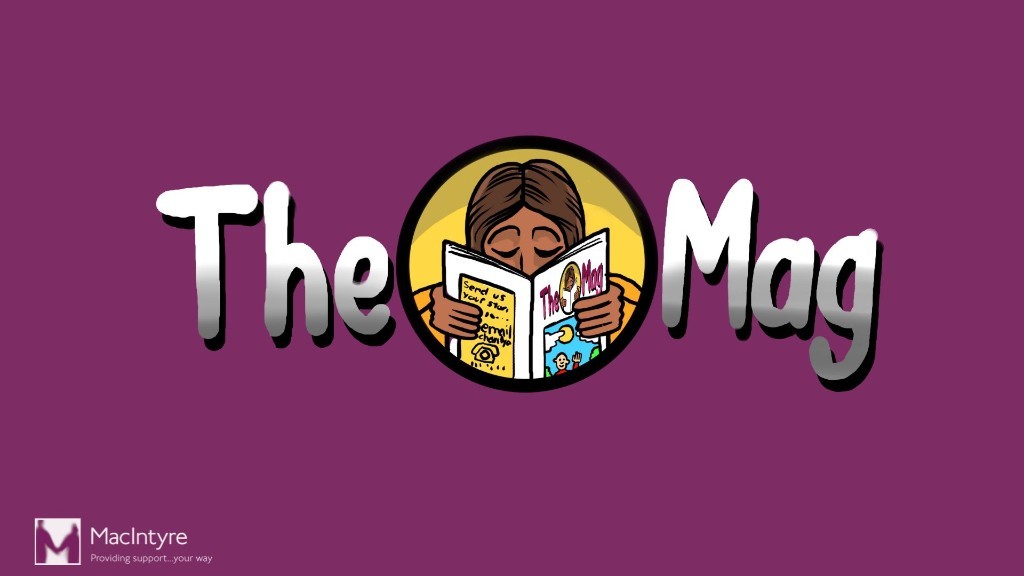 Macintyre Charity Logo Hoomanely (@hoomanely) / X