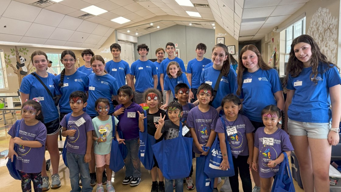 Aaron Cline is fundraising for Creating Connected Communities