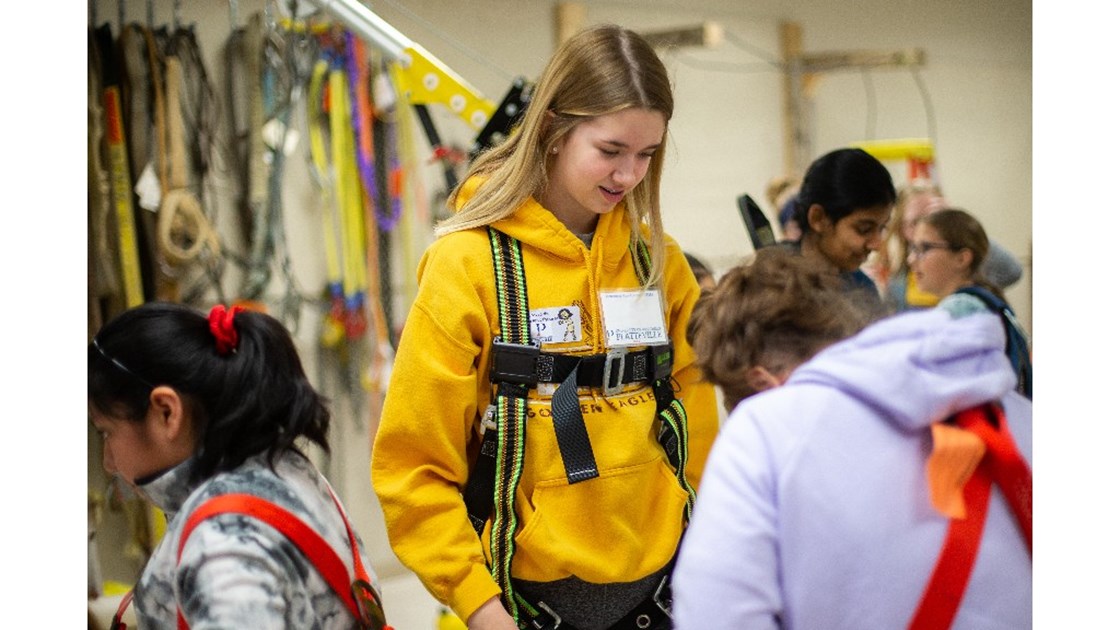 Women in STEM Outreach Program Scholarships - JustGiving