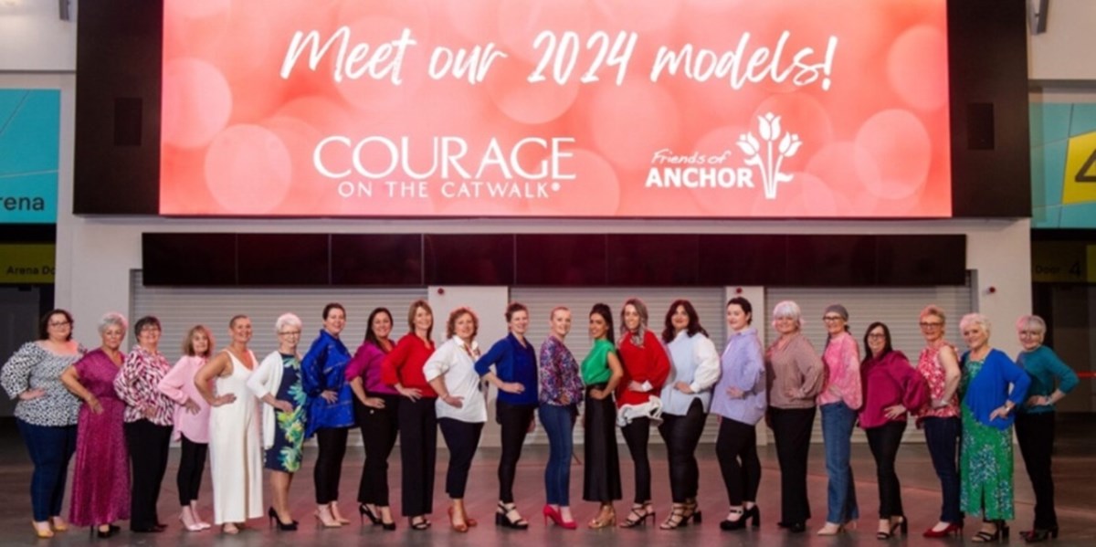 Nikki Duncan is fundraising for Friends of ANCHOR