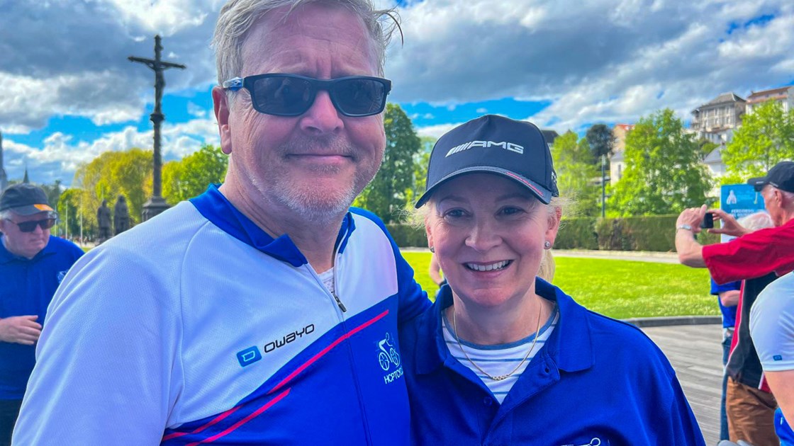 paul killoughery is fundraising for HCPT