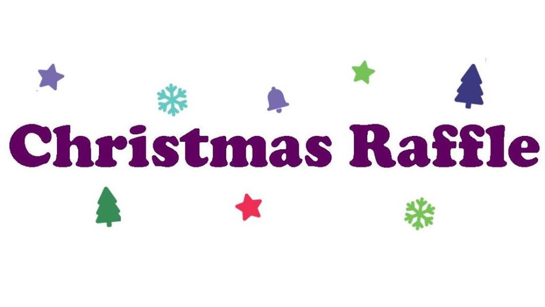 MCH Charity Christmas Raffle 2020 - JustGiving