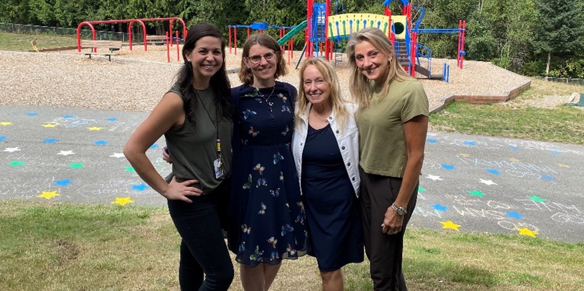 Bellevue Christian School is fundraising for Bellevue Christian School