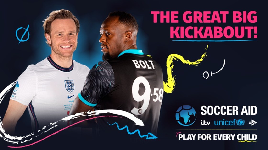 The Great Big Kickabout 2021 - JustGiving