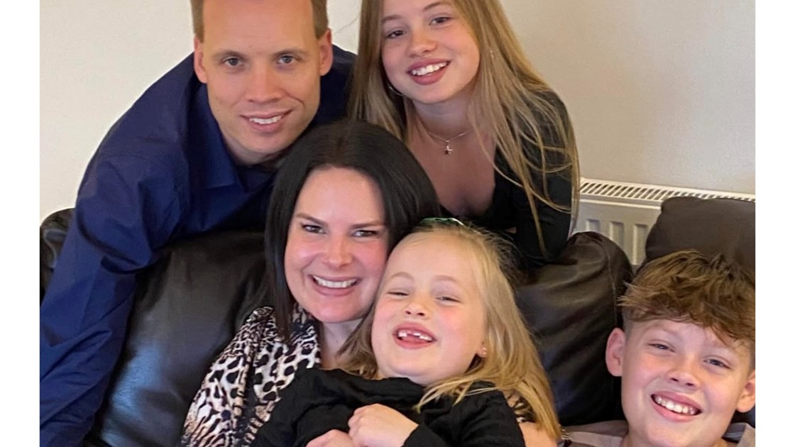 Anna Foster is fundraising for Bowel Cancer UK