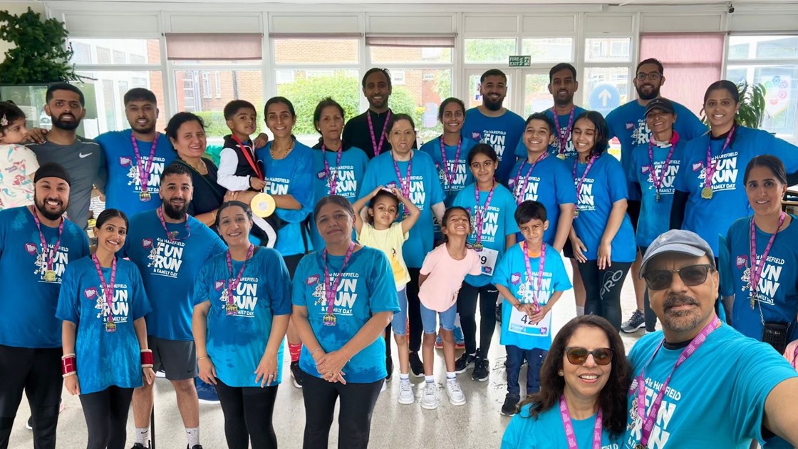 Ricky's Angels is fundraising for Royal Brompton & Harefield Hospitals ...