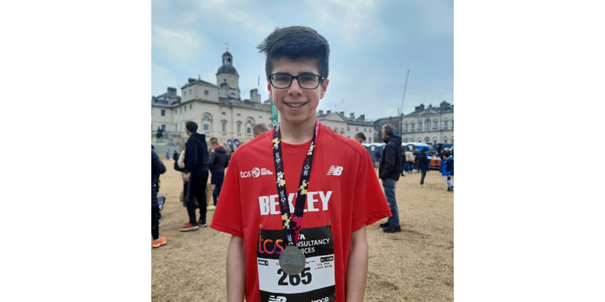 Lucas Drake is fundraising for YoungMinds Trust