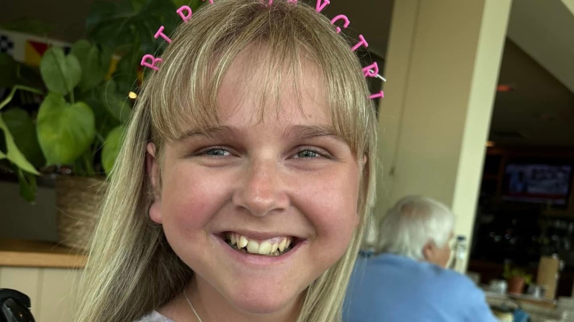 Will Bloomer is fundraising for AT Society