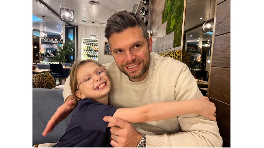 Vito Saponaro is fundraising for Action for A-T