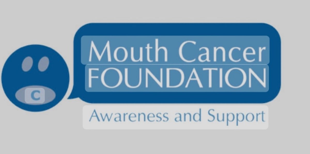 Duncan Reeves is fundraising for Mouth Cancer Foundation