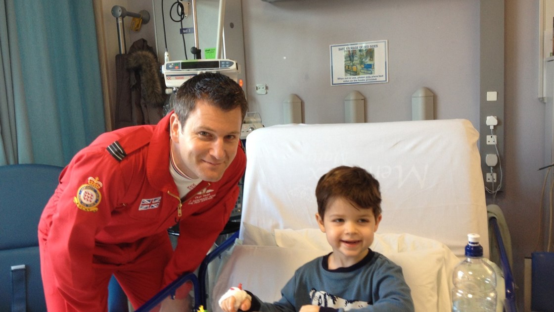 Harry Hyett is fundraising for Great Ormond Street Hospital Children's ...