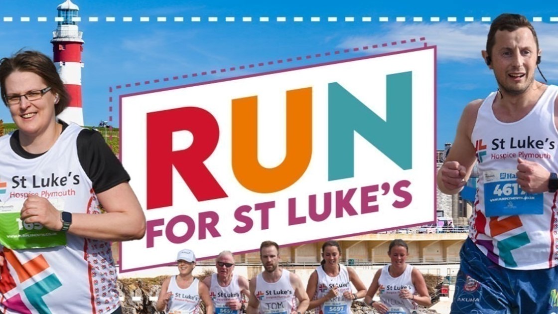 Laura Thurlow is fundraising for St Luke's Hospice Plymouth