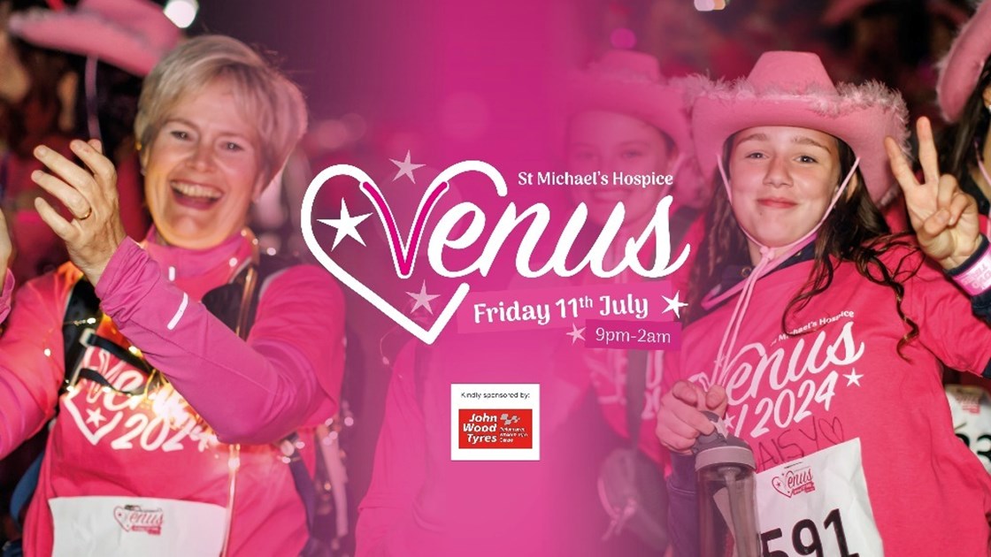 Alisha Evans is fundraising for St Michael's Hospice (Hereford)