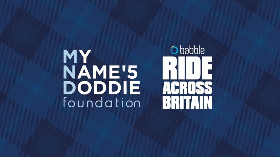 Anna White is fundraising for My Name'5 Doddie Foundation