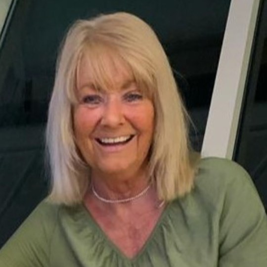 Fundraising for Diabetes UK in memory of Diane Hollett