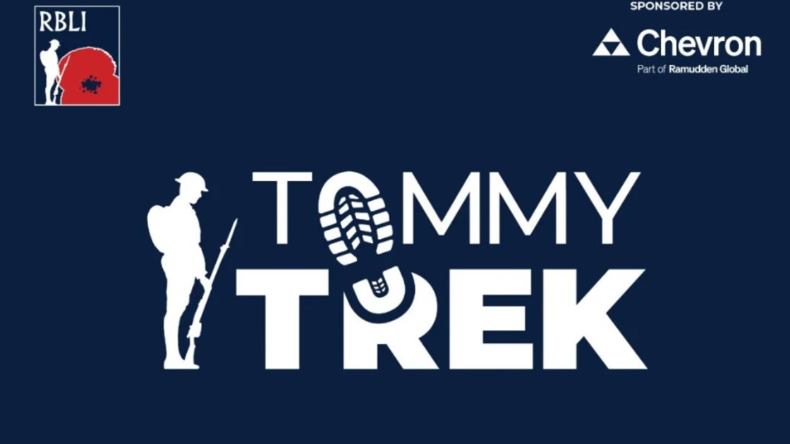 Tommy Trek Legends '25 fundraising for Royal British Legion Industries ...
