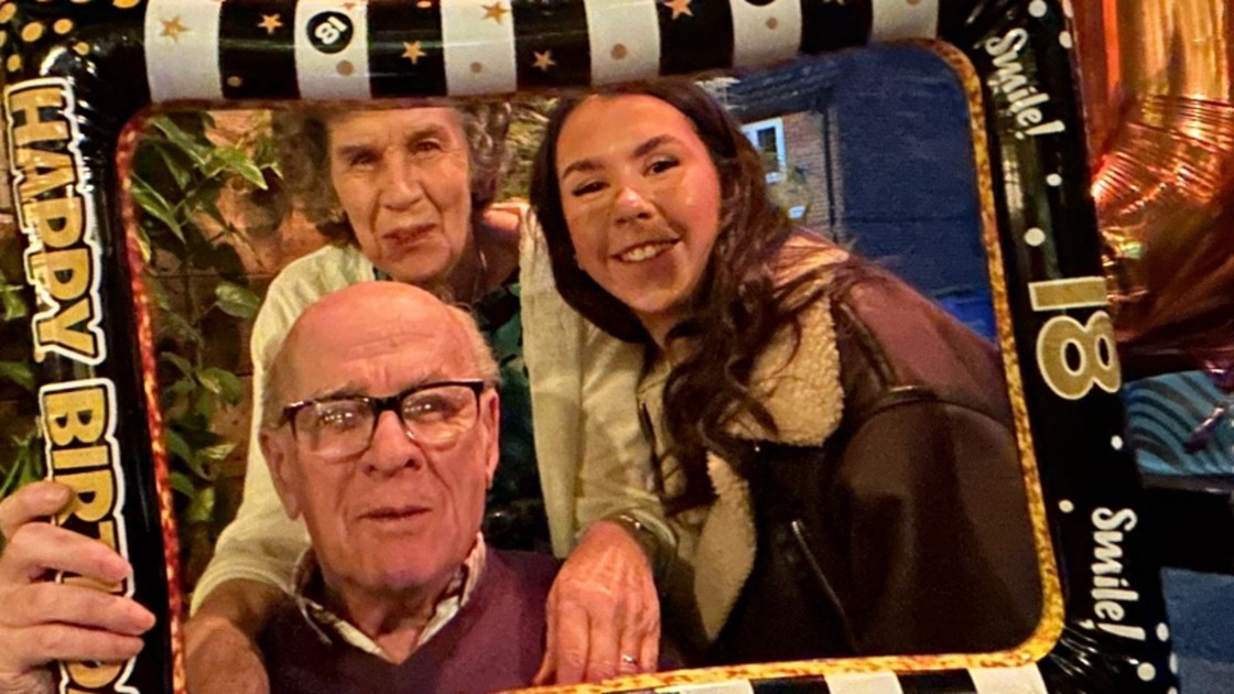 Holly Abbott is fundraising for Bone Cancer Research Trust