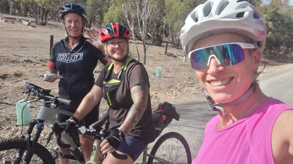 Carol Giles is fundraising for Australian Breast Cancer Research