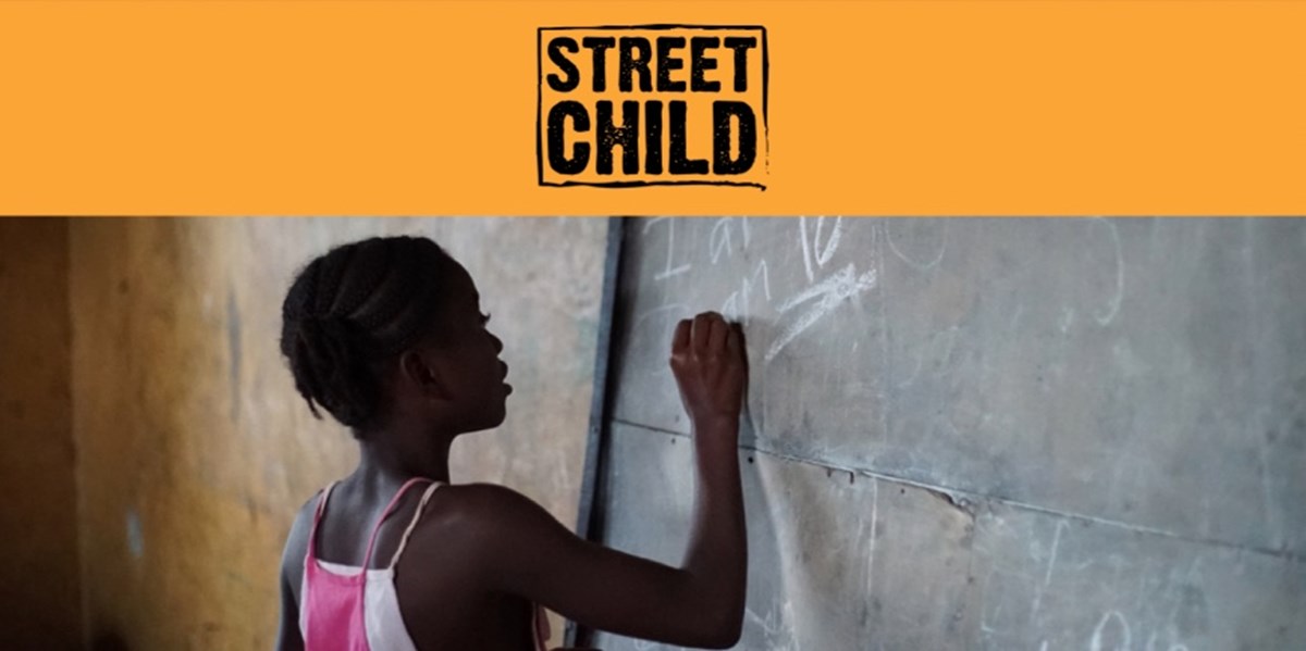 Jack Chatterton is fundraising for Street Child