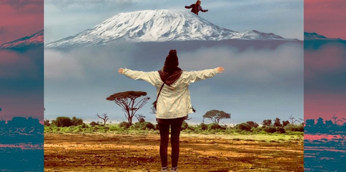 Kathryn Broughton is fundraising for The Snowdrop Project