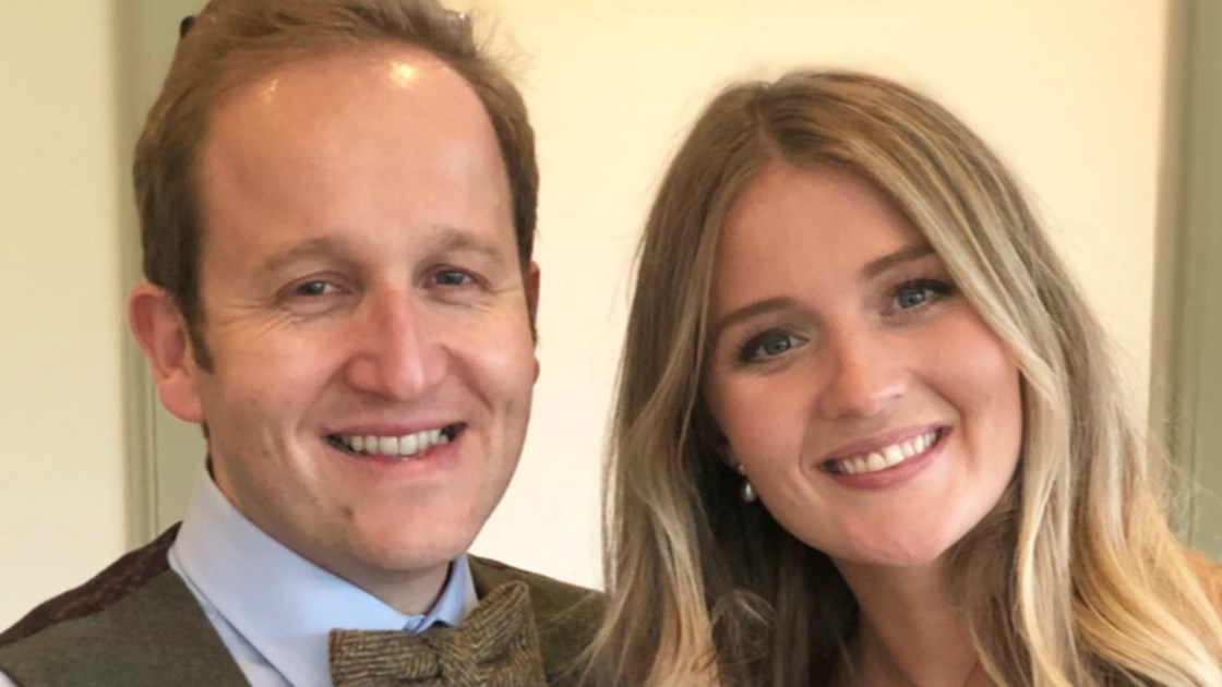 Hannah and Alisdair Beveridge is fundraising for The Teesside Charity