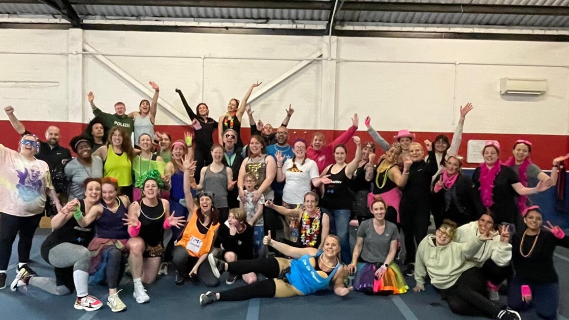 Ila Amba is fundraising for UnityMK