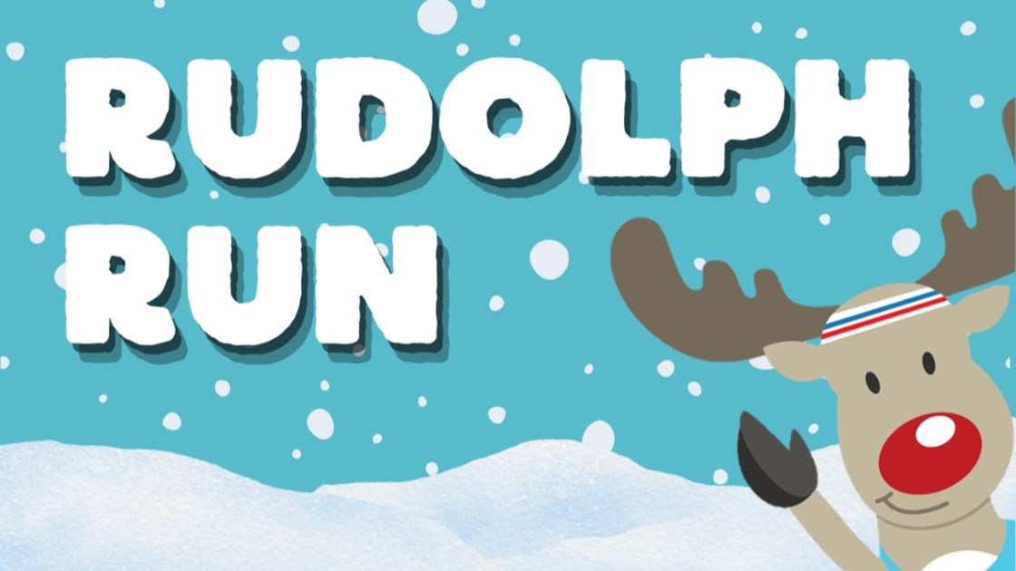 Rudolph Run - JustGiving