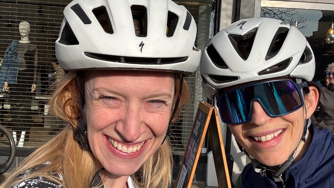 Catherine Terry is fundraising for Beat