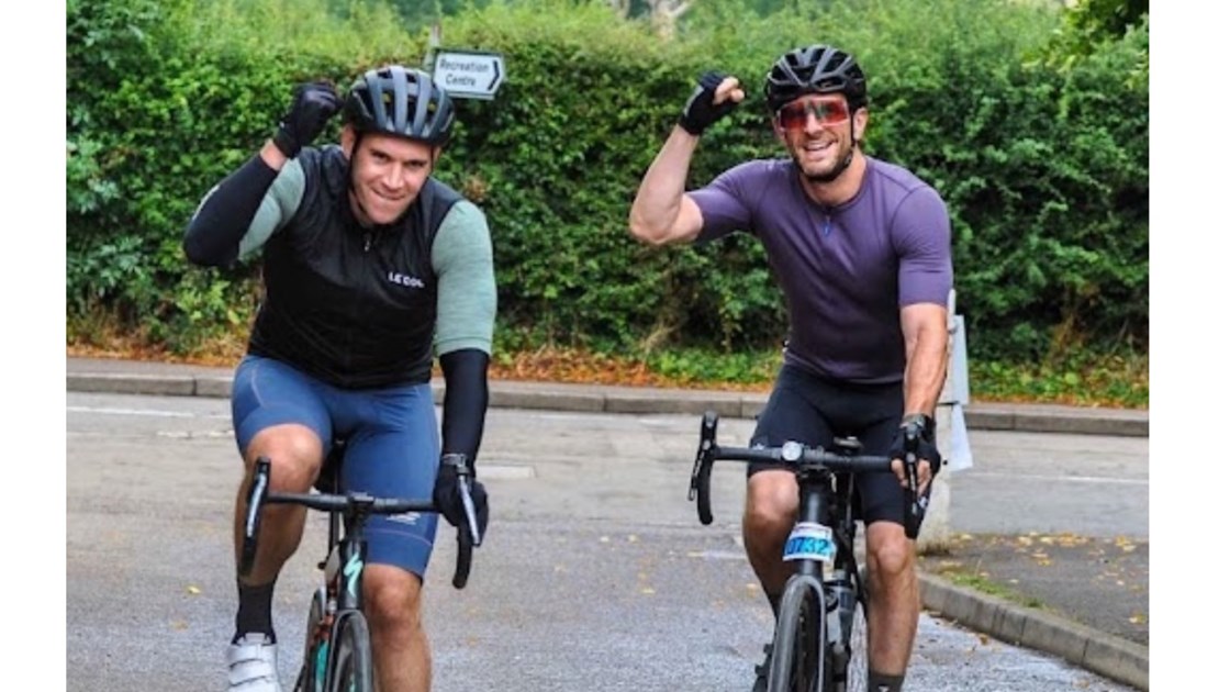 Michael Silverberg is fundraising for Saracens Sport Foundation