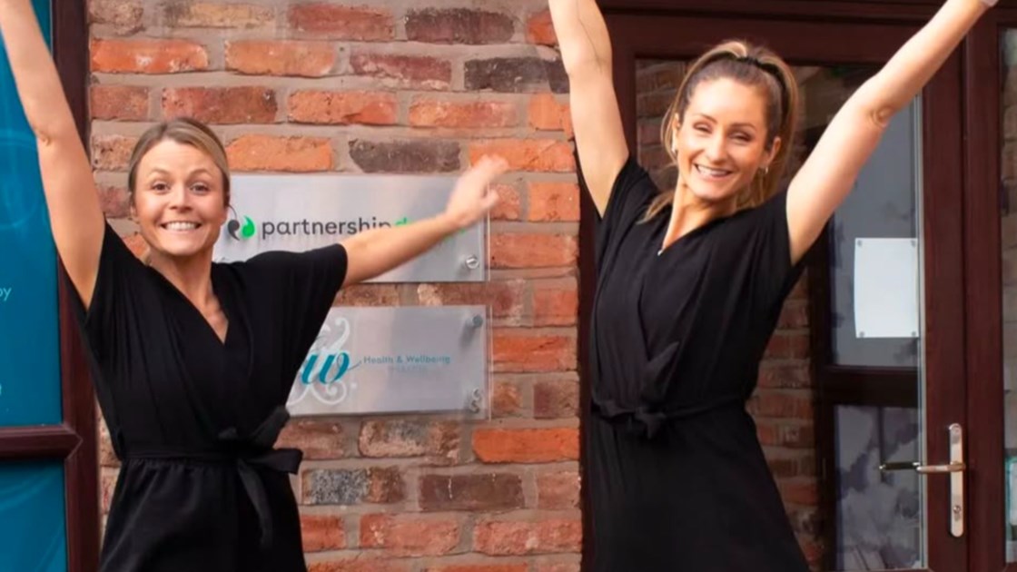 becky Atkinson is fundraising for ALK+ International