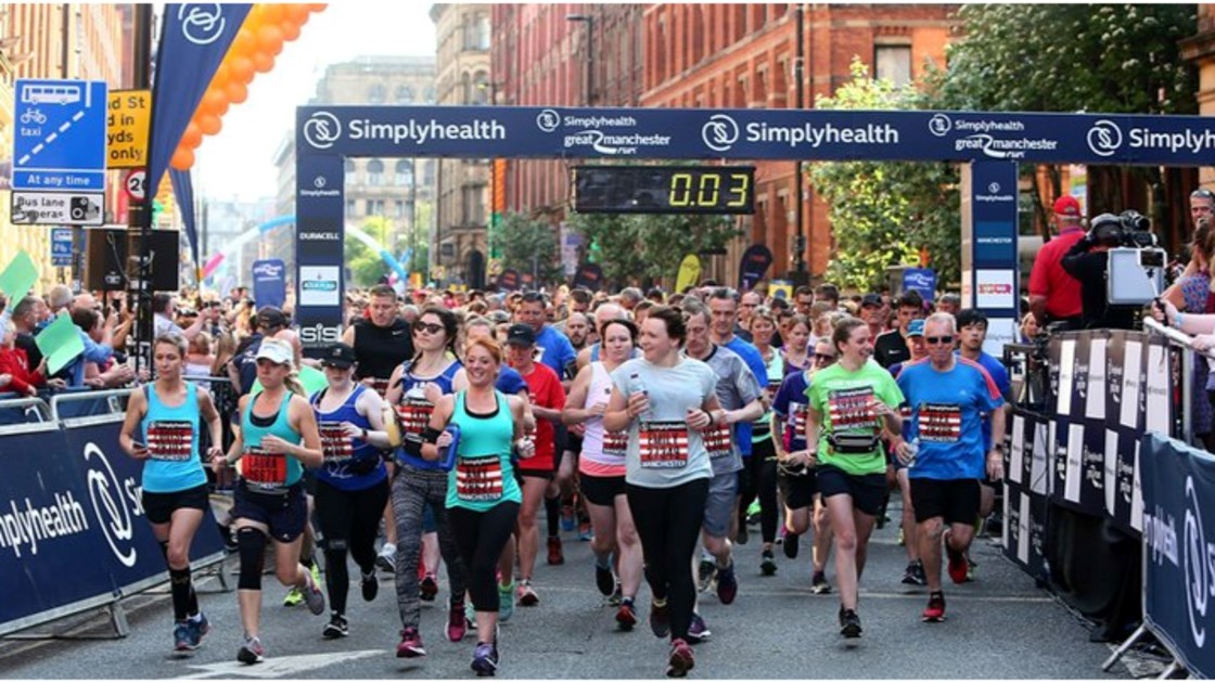 AF Sprinklers is fundraising for British Heart Foundation