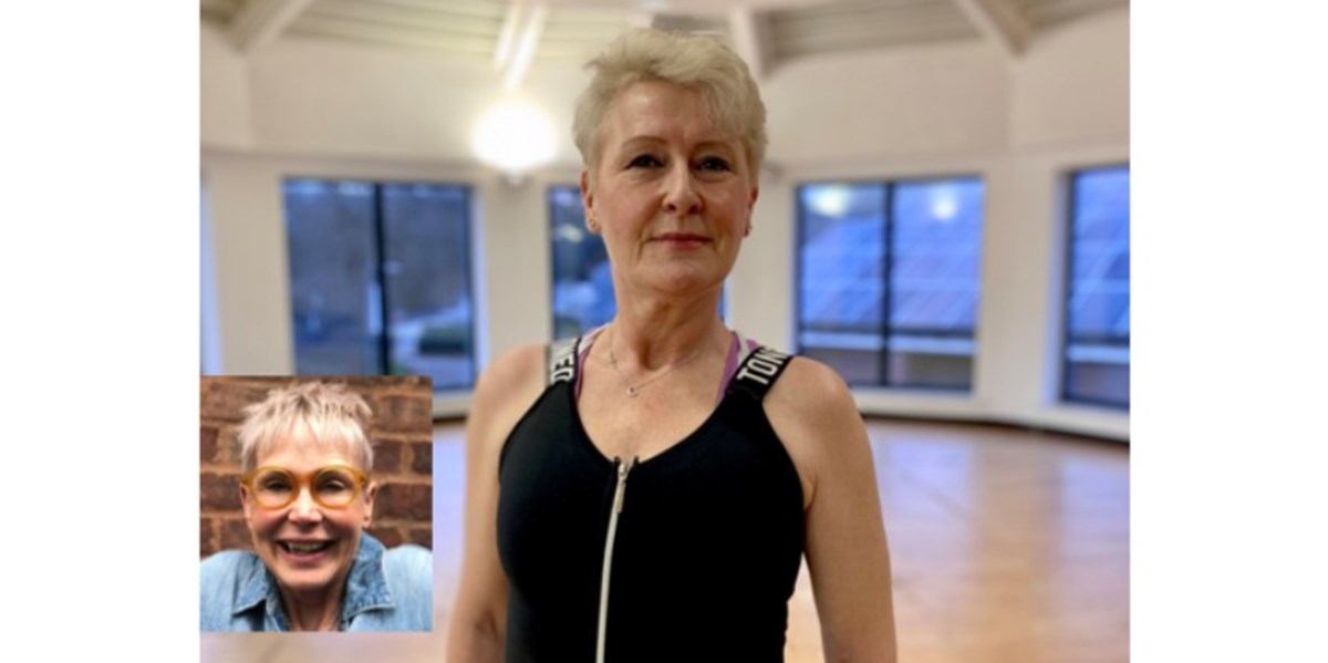 Sue Revington is fundraising for North Devon Hospice