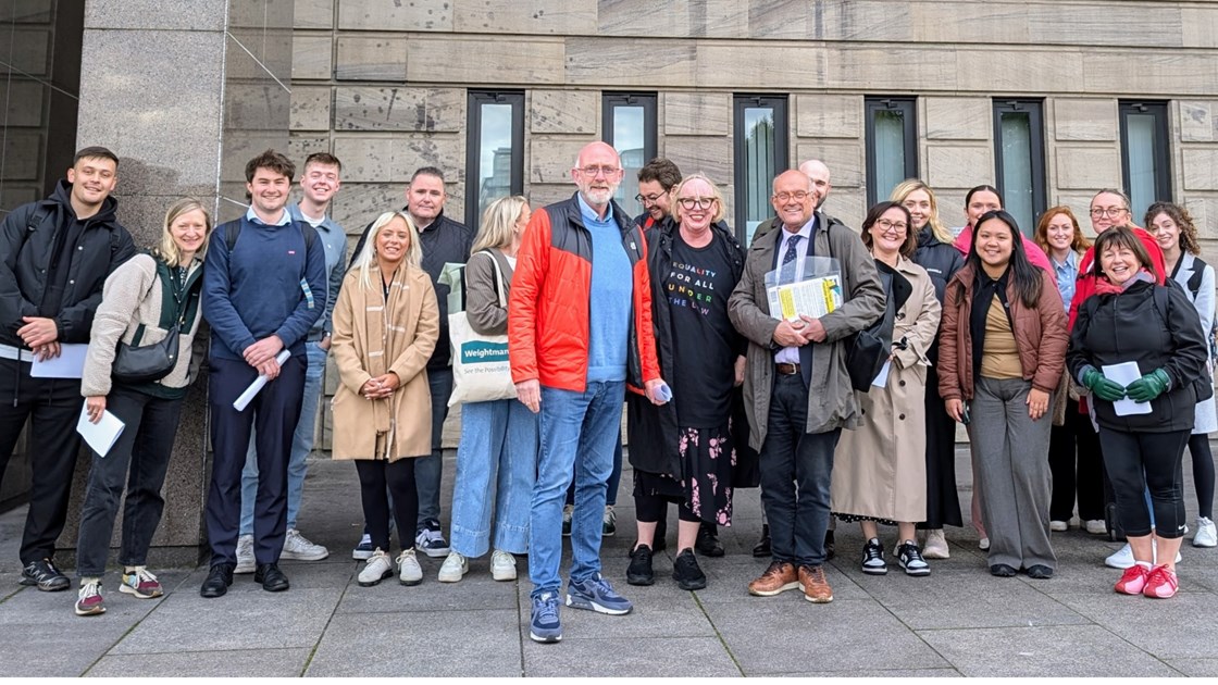 The Royal Faculty of Procurators in Glasgow is fundraising for The ...