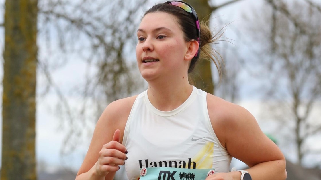 Hannah Welsh is fundraising for Get Kids Going!