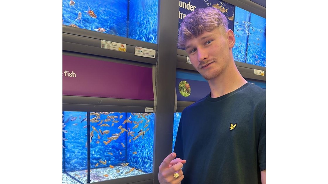 Georgia Swann is fundraising for Breast Cancer Now