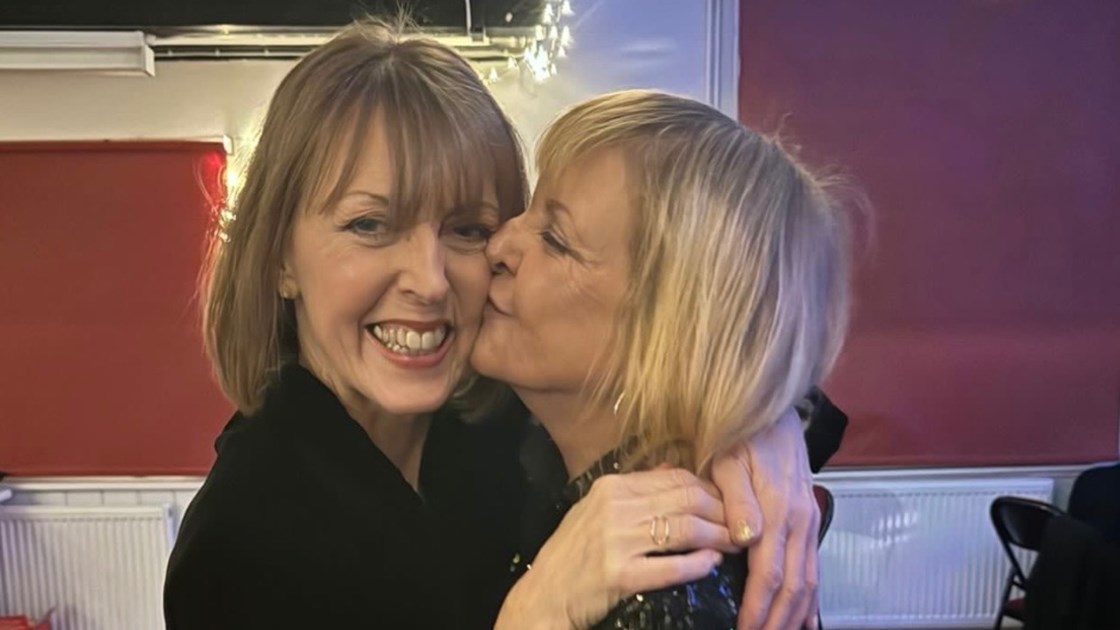 Team fundraising In loving memory of Dawn for St Clare Hospice is ...