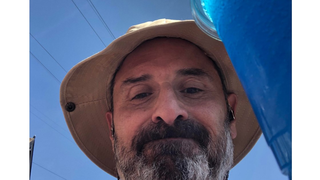 Rob Angelo is fundraising for Alzheimer's Society