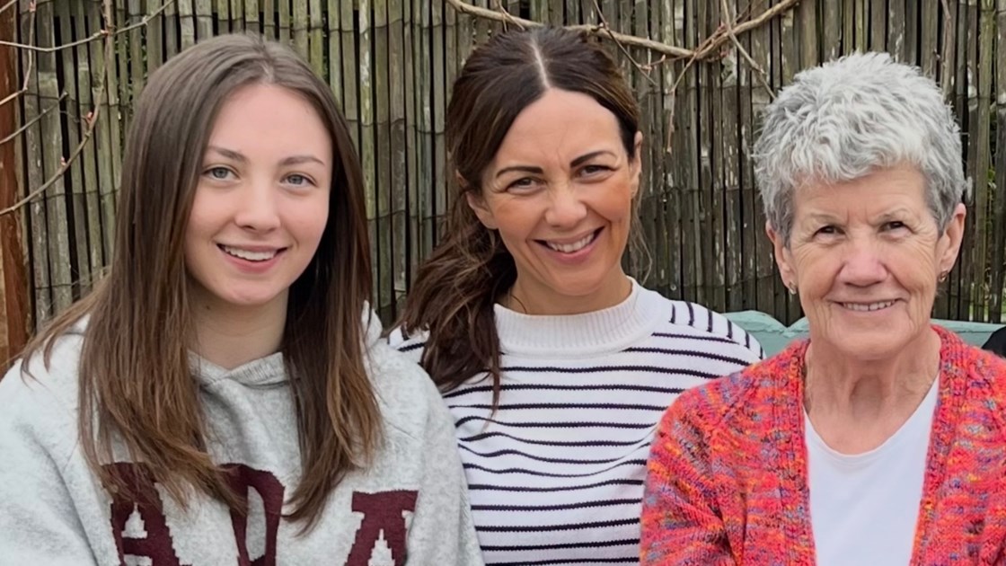 Ann-Marie Doherty is fundraising for Cure Parkinson’s